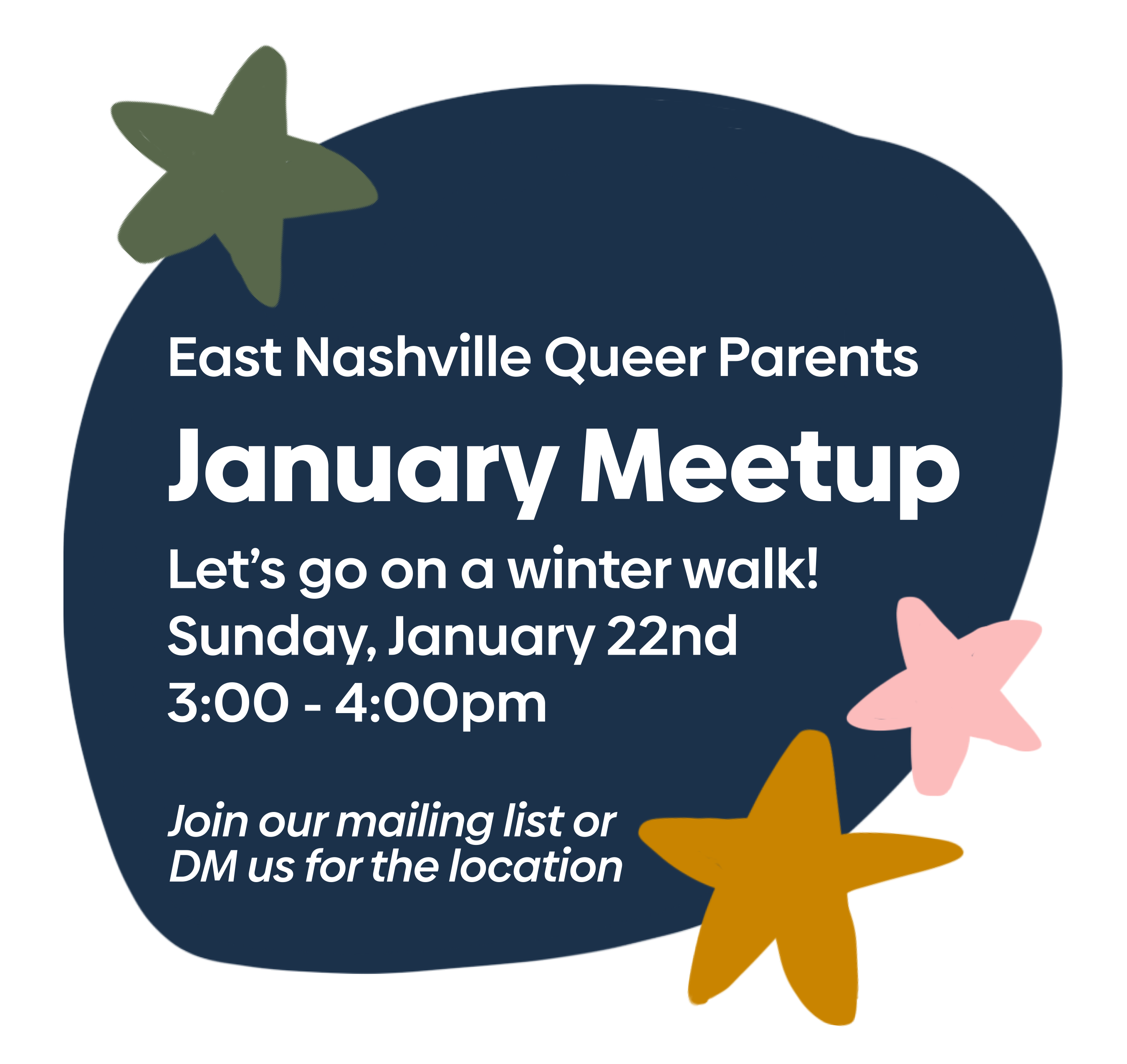 Meetups + Events – East Nashville Queer Parents
